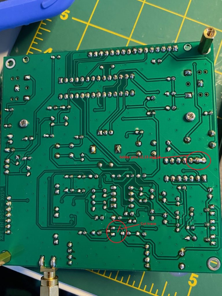 uSDX – A Compact SOTA SSB SDR Transceiver with Arduino! - Ankara Telsiz ...