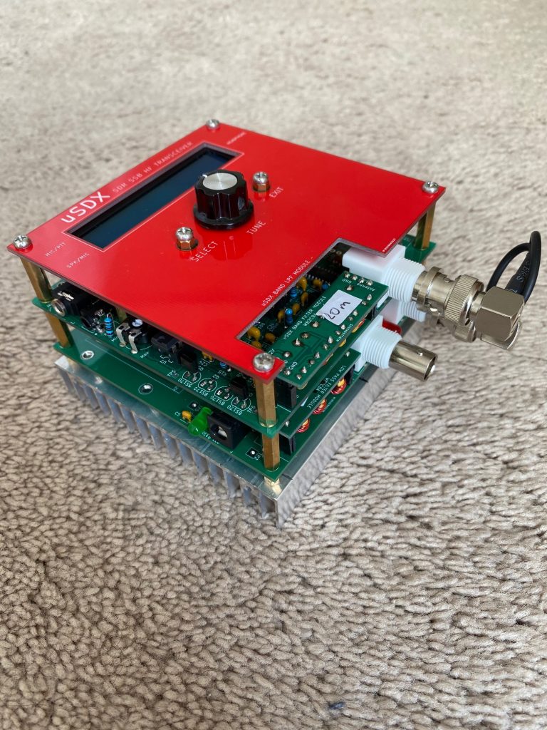 Linear RF Power Amplifier For uSDX - Ankara Telsiz ve Radyo Amatörleri ...