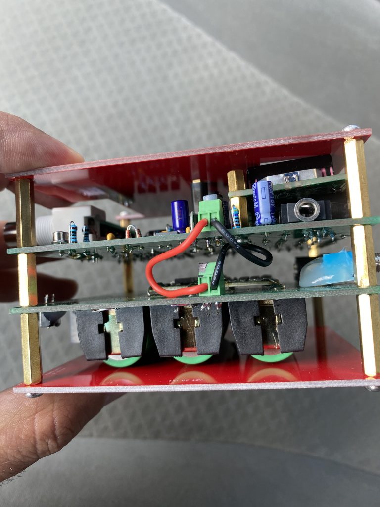 uSDX – An Arduino Based SDR All Mode HF Transceiver – PCB Iteration V1 ...