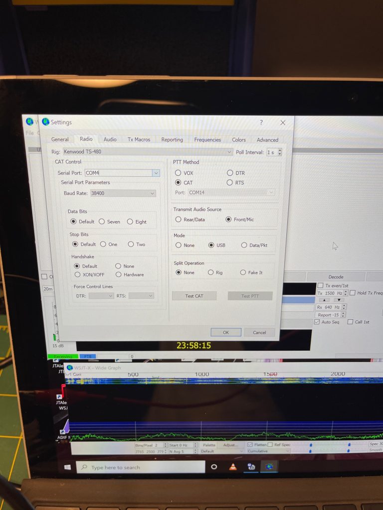 uSDX V1.01 and V1.02 PCBs – Adding OLED Display, CAT and USB ...