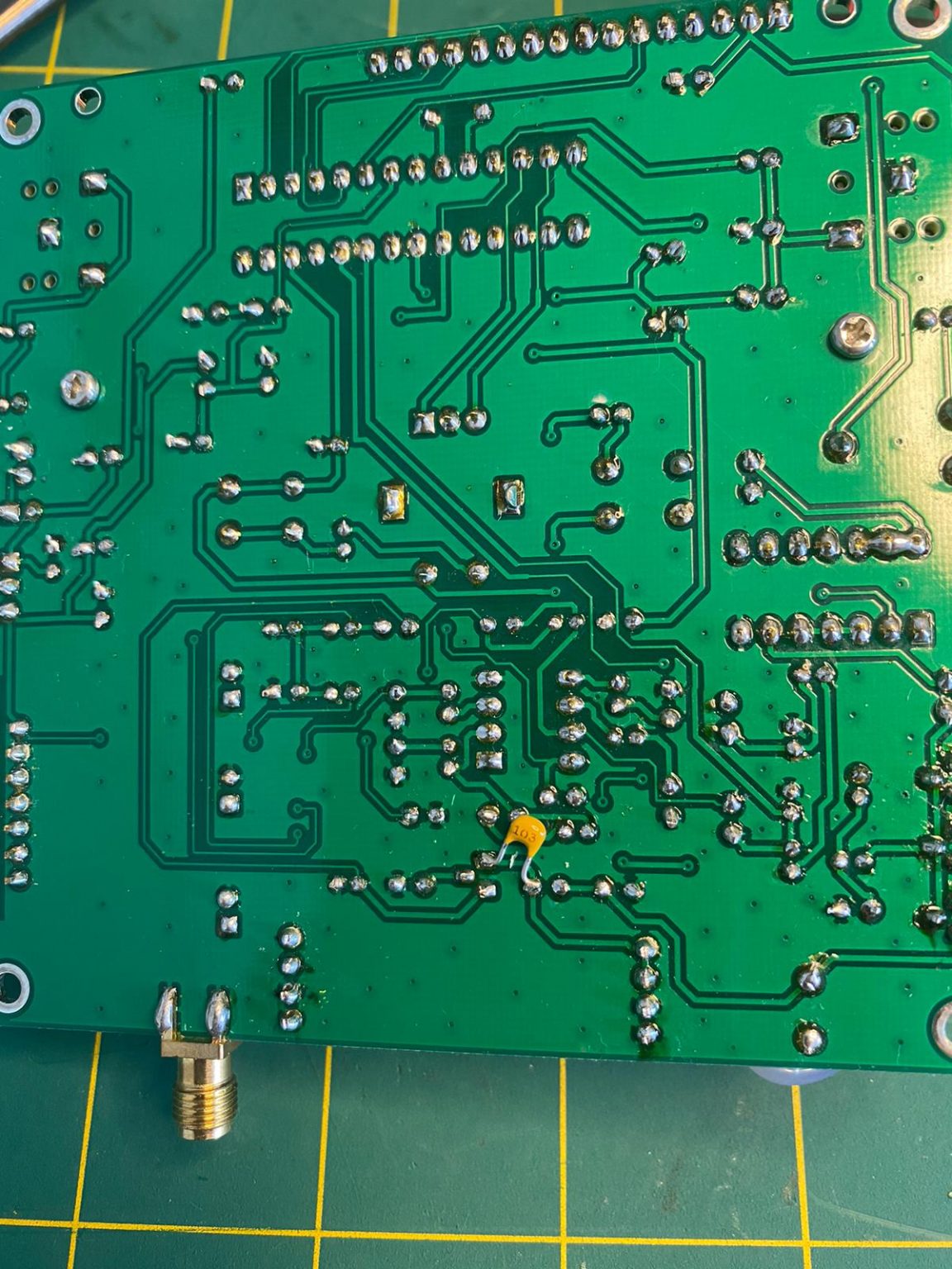 uSDX – A Compact SOTA SSB SDR Transceiver with Arduino! - Ankara Telsiz ...