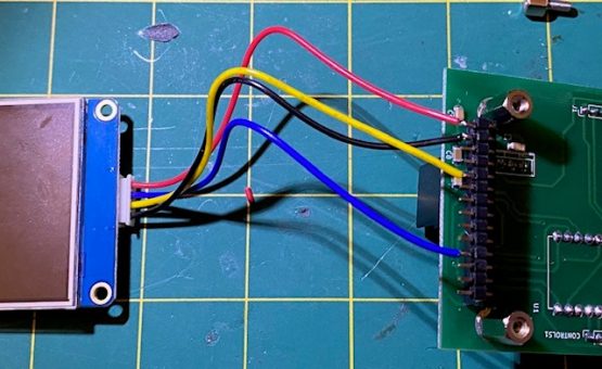 UBITX V6 2.8 Inch Nextion TFT Display Modification - Ankara Telsiz ve ...