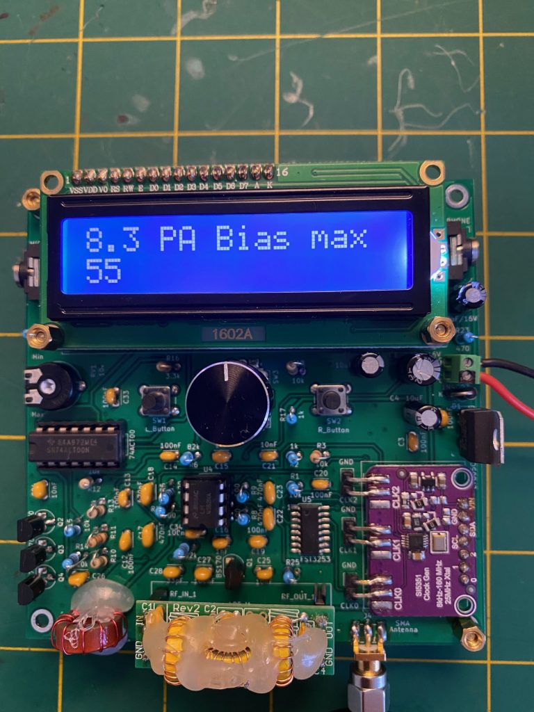 uSDX – A Compact SOTA SSB SDR Transceiver with Arduino! - Ankara Telsiz ...