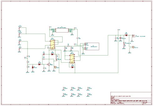 Linear RF Power Amplifier For uSDX - Ankara Telsiz ve Radyo Amatörleri ...