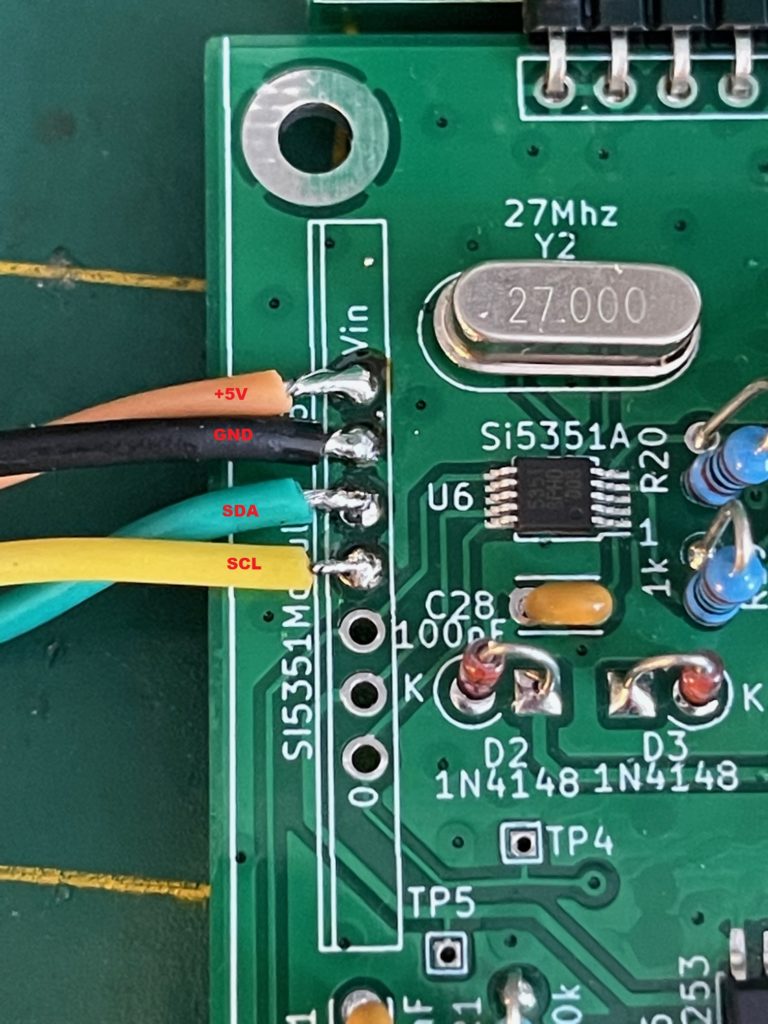 QuadBand – 4 Band PA+LPF Board For uSDX TriBand (An All Mode HF QRP ...