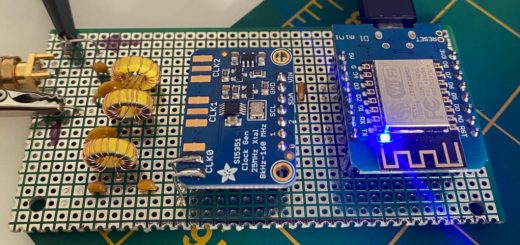 uSDX – A Compact SOTA SSB SDR Transceiver with Arduino! - Ankara Telsiz ...