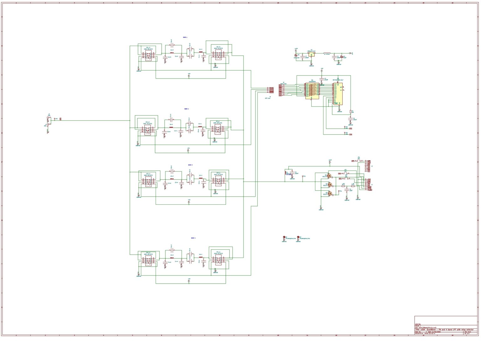 uSDX SOTA – Modular All Mode SDR HF Transceiver for QRP Operations ...