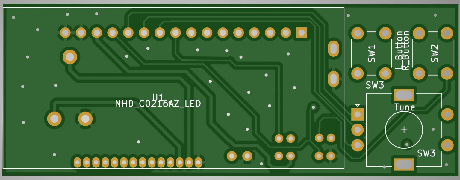 uSDX TriBand SDR All Mode QRP Transceiver - Ankara Telsiz ve Radyo ...