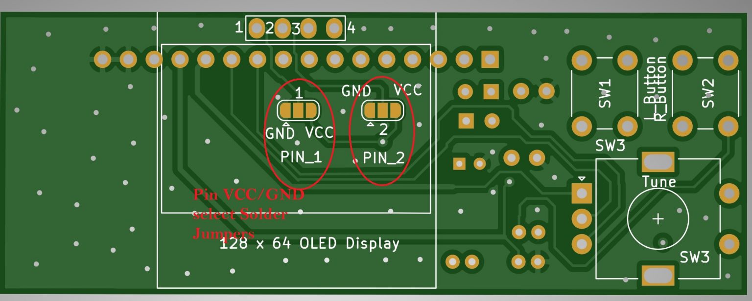 uSDX TriBand SDR All Mode QRP Transceiver - Ankara Telsiz ve Radyo ...